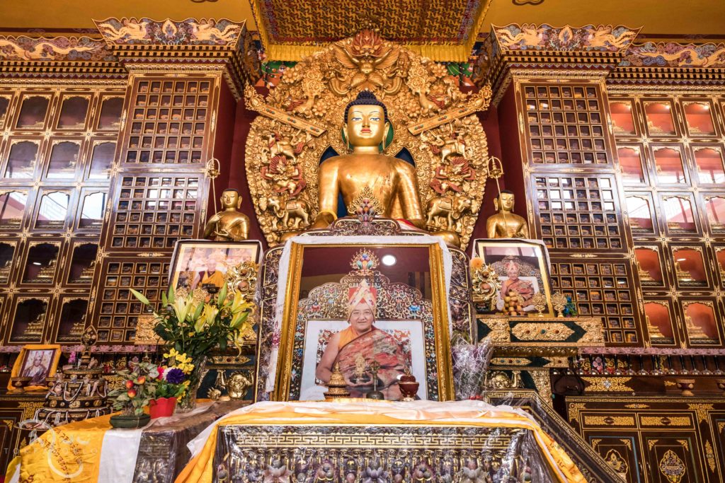 History – Kalimpong Sakya Monastery